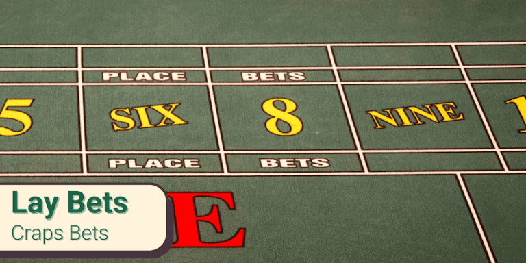 Lay Bets in Craps: The Dark Sider Strategy Guide