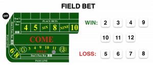Craps Table Layout Explained: Every Bet on the Table
