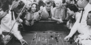 The History of Craps: Tracing the Origins of the Dice Game