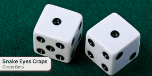Snake Eyes in Craps: Definition, Strategy & Tips - Art of Craps